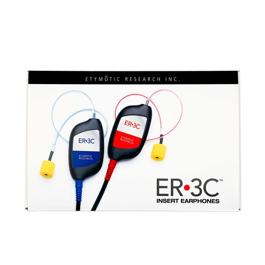 Er3c Insert Earphones Etymotic