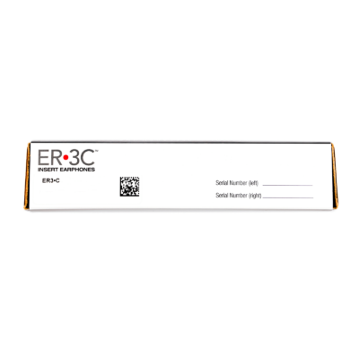ER3C Insert Earphones - Etymotic