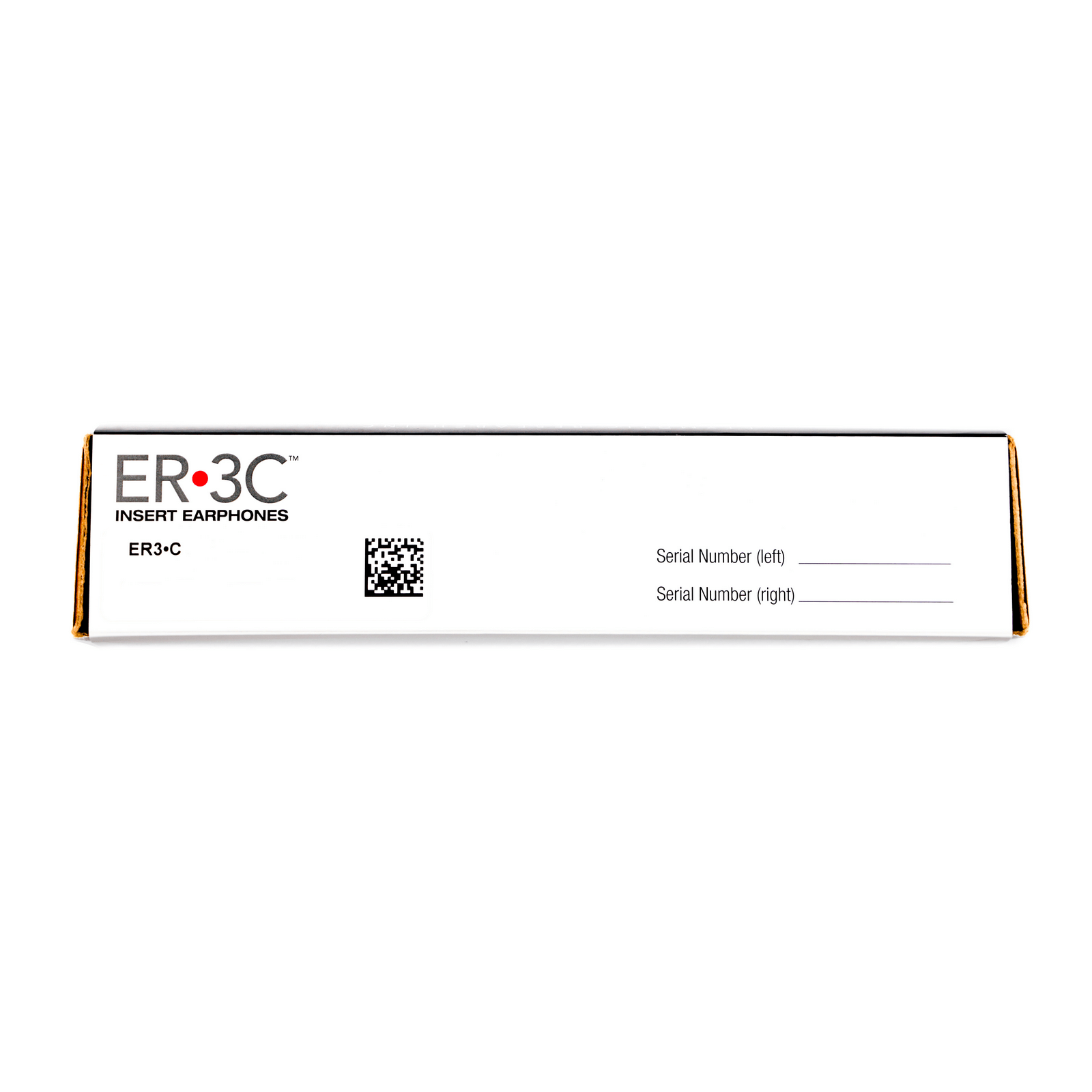 ER3C Insert Earphones - Etymotic