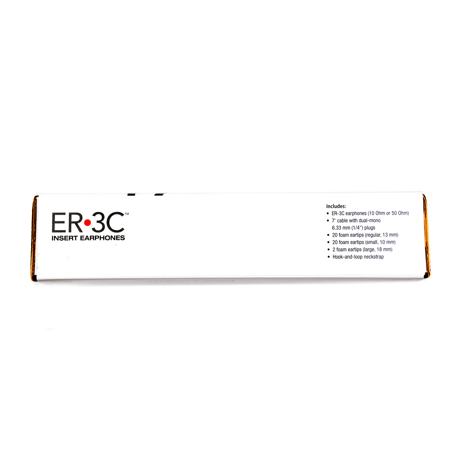 ER3C Insert Earphones - Etymotic